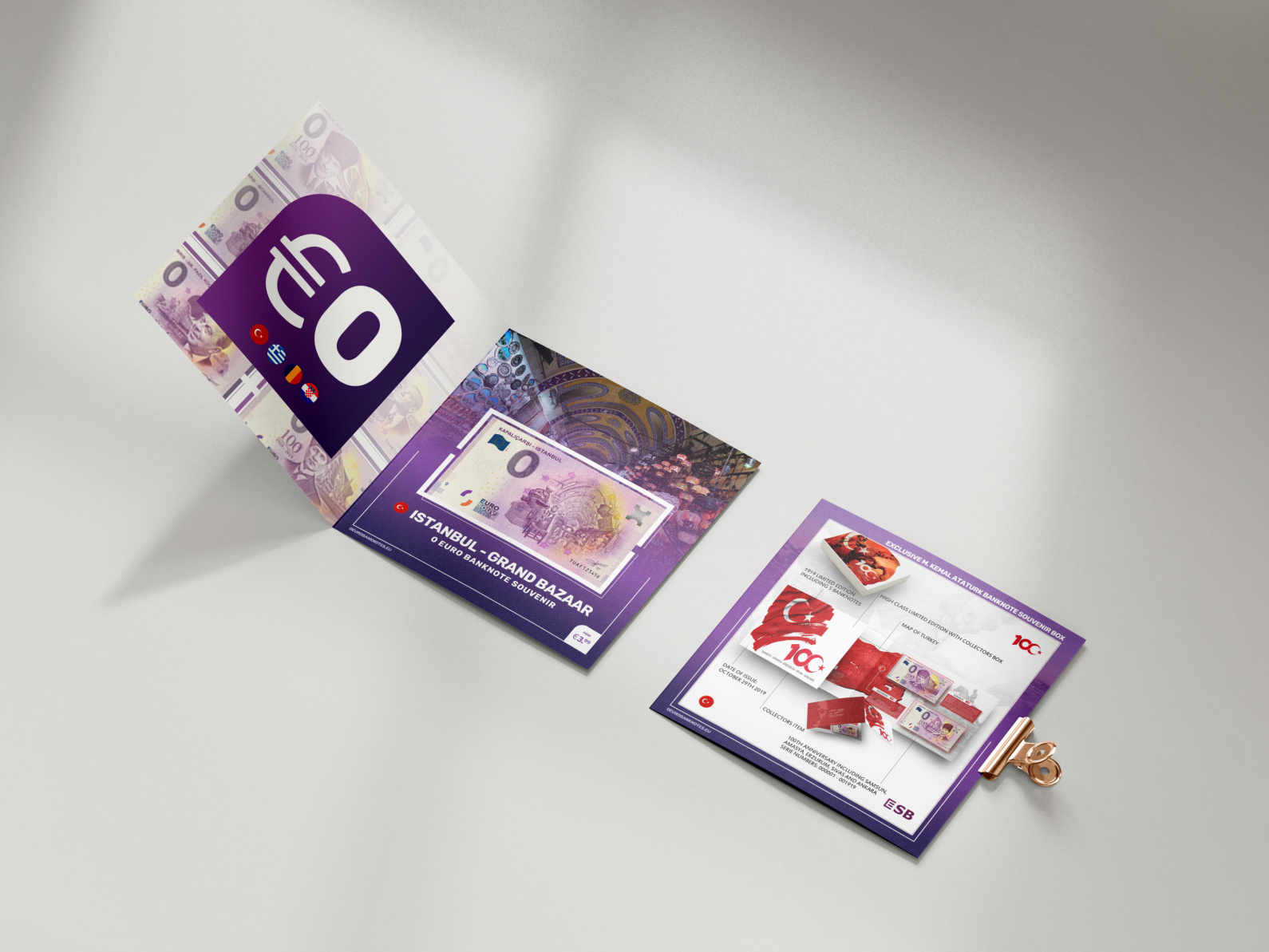 Banknote Designs + Flyer design by Leroy on Dribbble