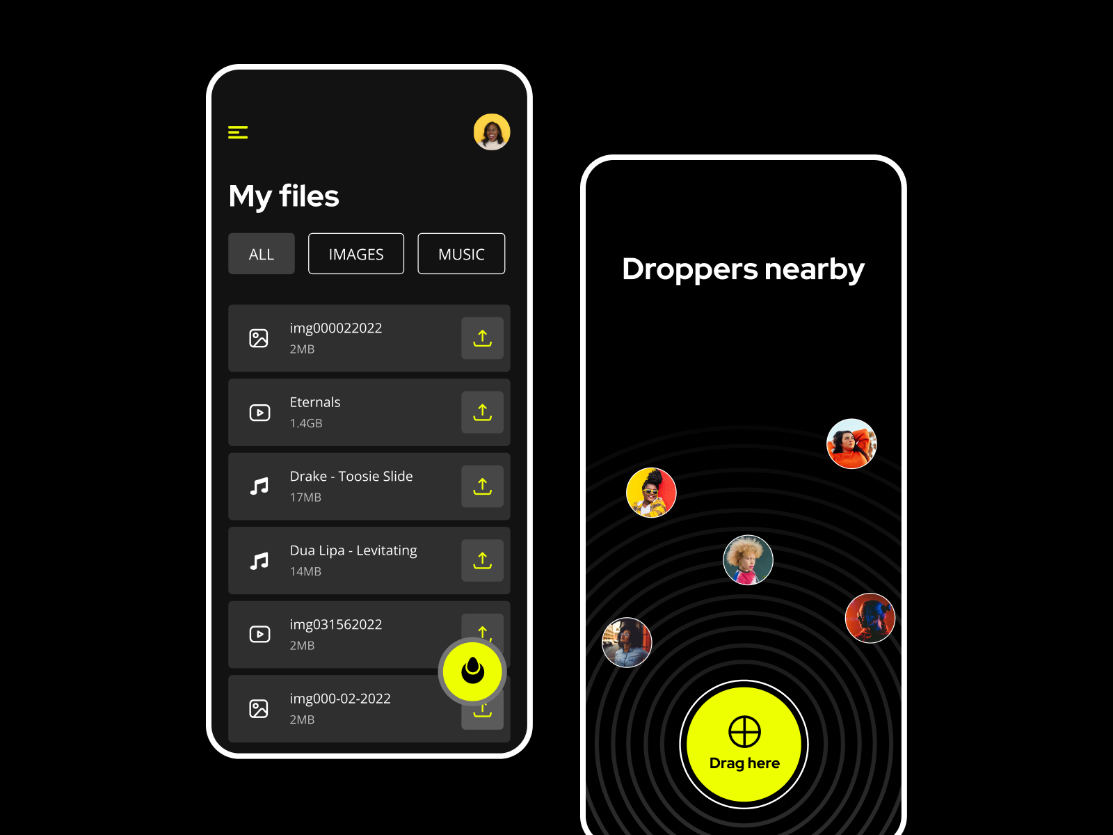 Michael Deji | Dribbble