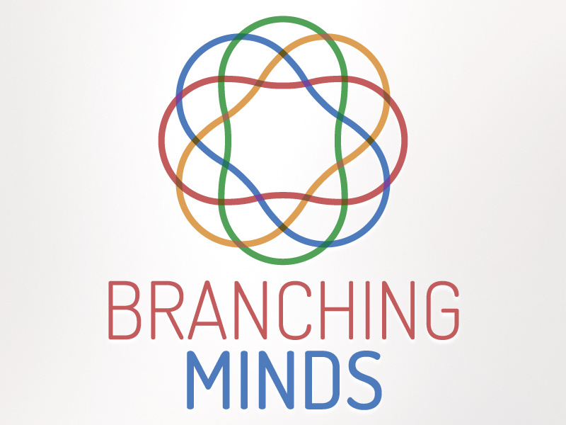 Branching Minds by Jarrod Ballou on Dribbble