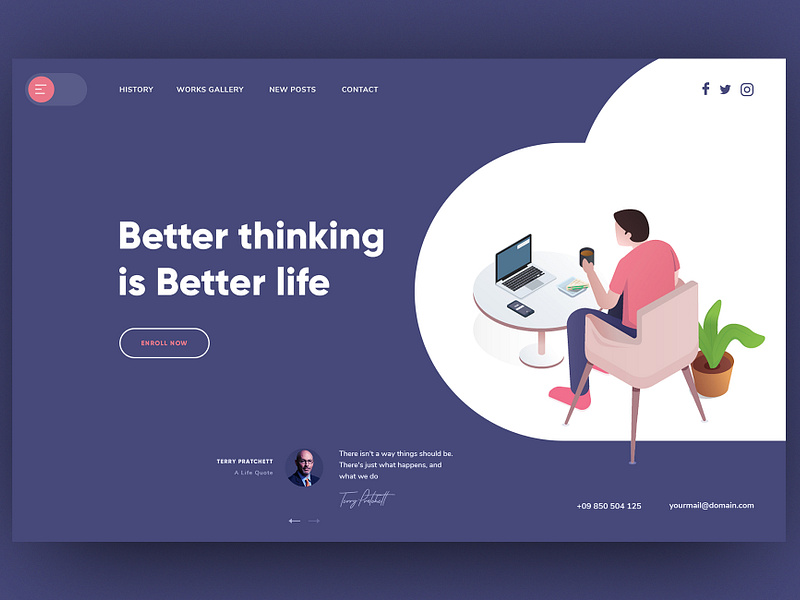 Web Ui Practice By Shafiqul Islam 🌱 On Dribbble