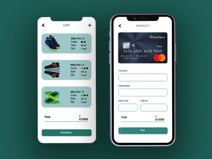 Payment UI designs, themes, templates and downloadable graphic elements ...