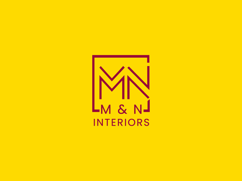 INTERIOR LOGO by Graphic Ins on Dribbble