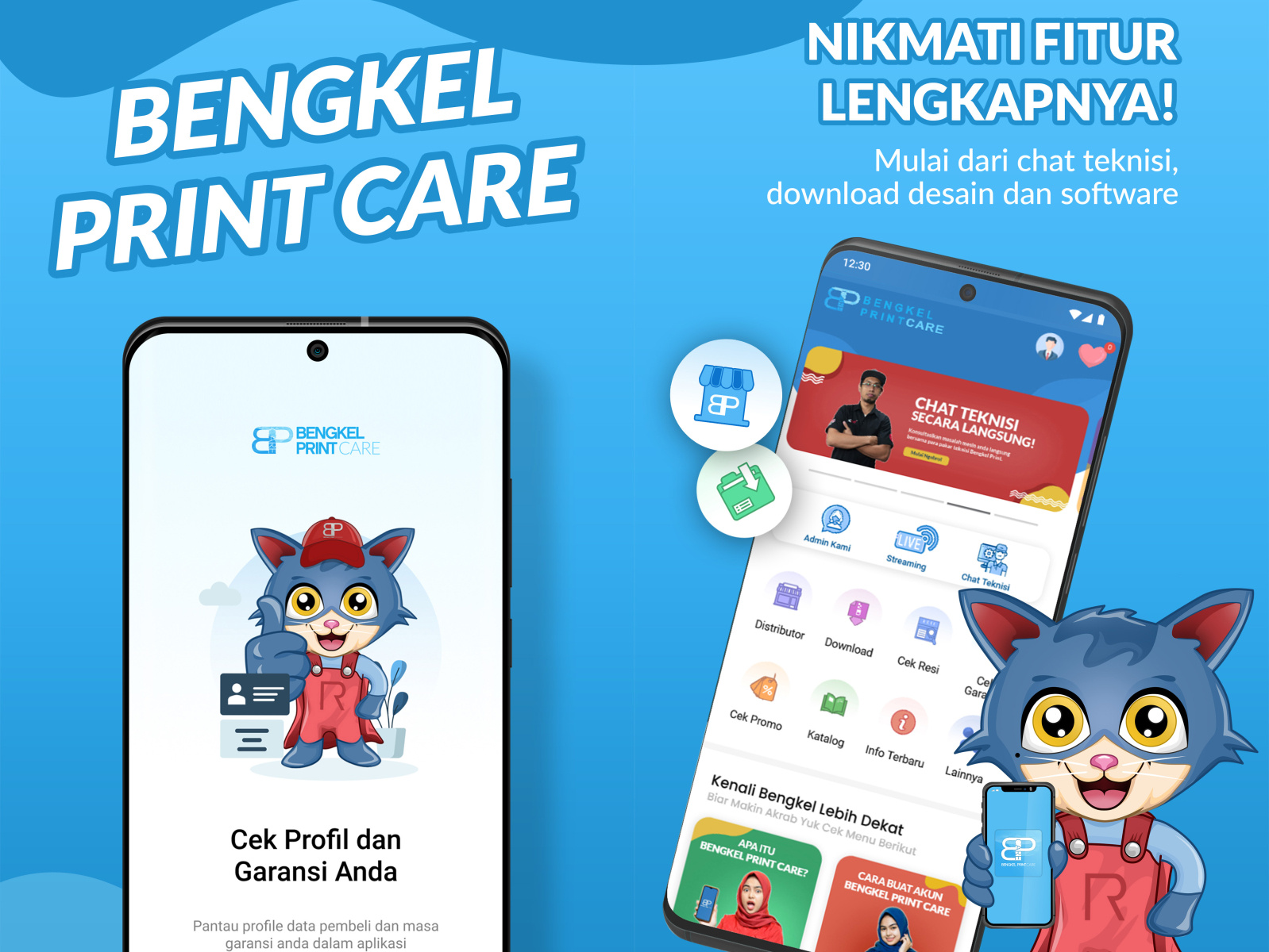 Design App - Mobile UI - Home Page by Dafit Efendi on Dribbble