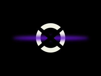 X + ray by Kristi Kelly on Dribbble