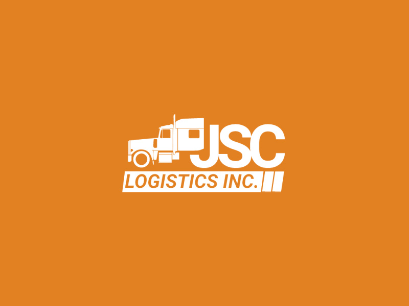 JCS logistics by Diksha on Dribbble