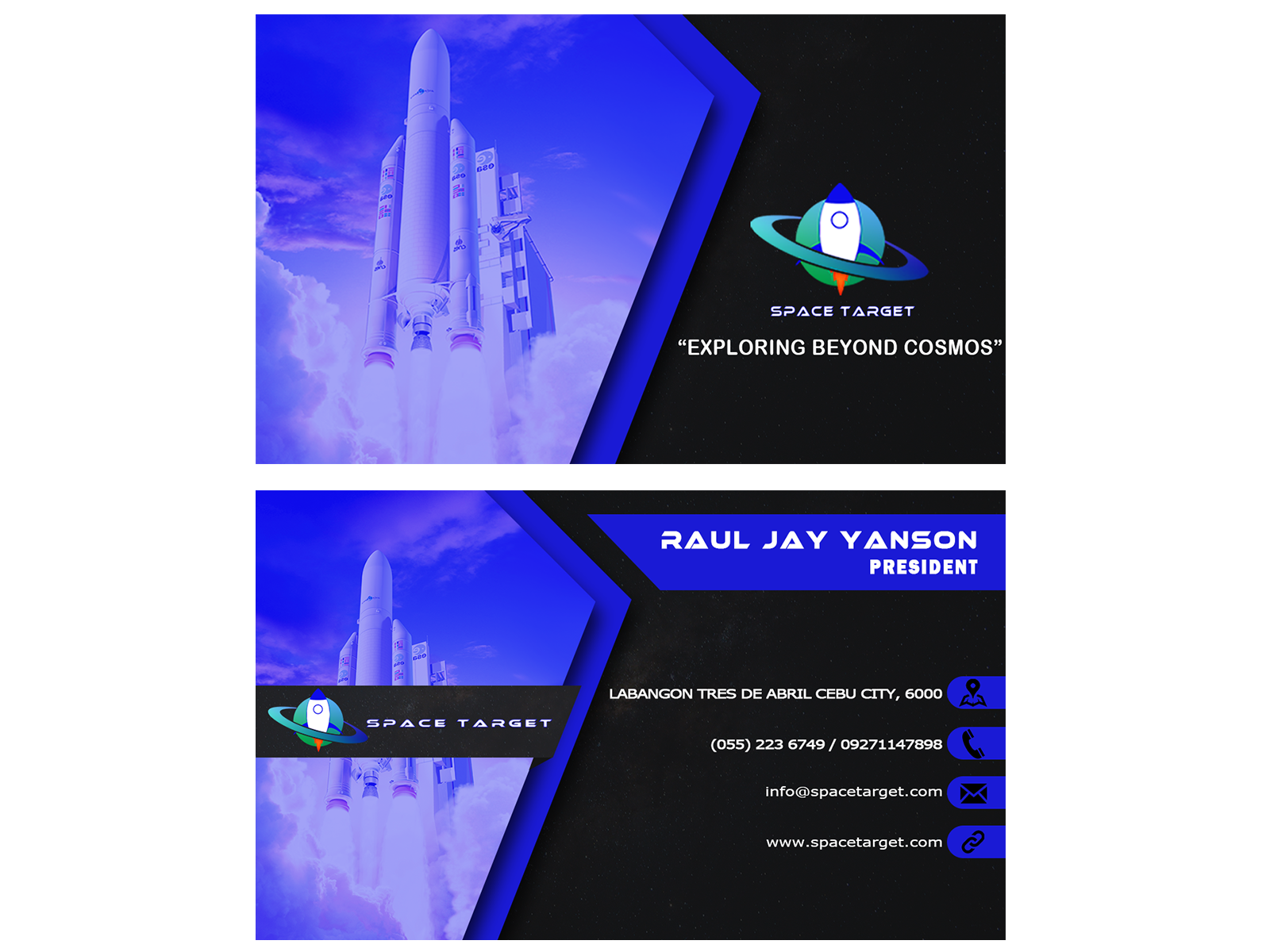 Yanson exercise3A by Raul Jay Yanson on Dribbble