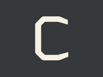 c by Matt Redway on Dribbble