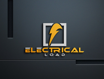 Electric Logo Design by Ananta Das on Dribbble