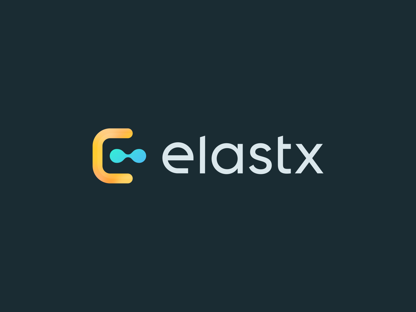Elastx Logotype by Pontus Börjesson on Dribbble
