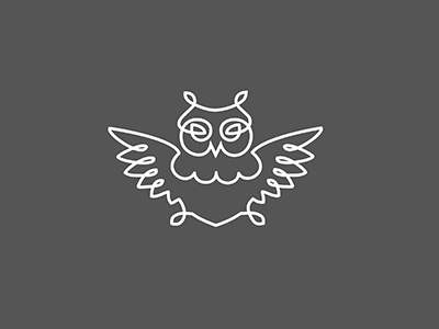 owl by olga mikhailova on Dribbble