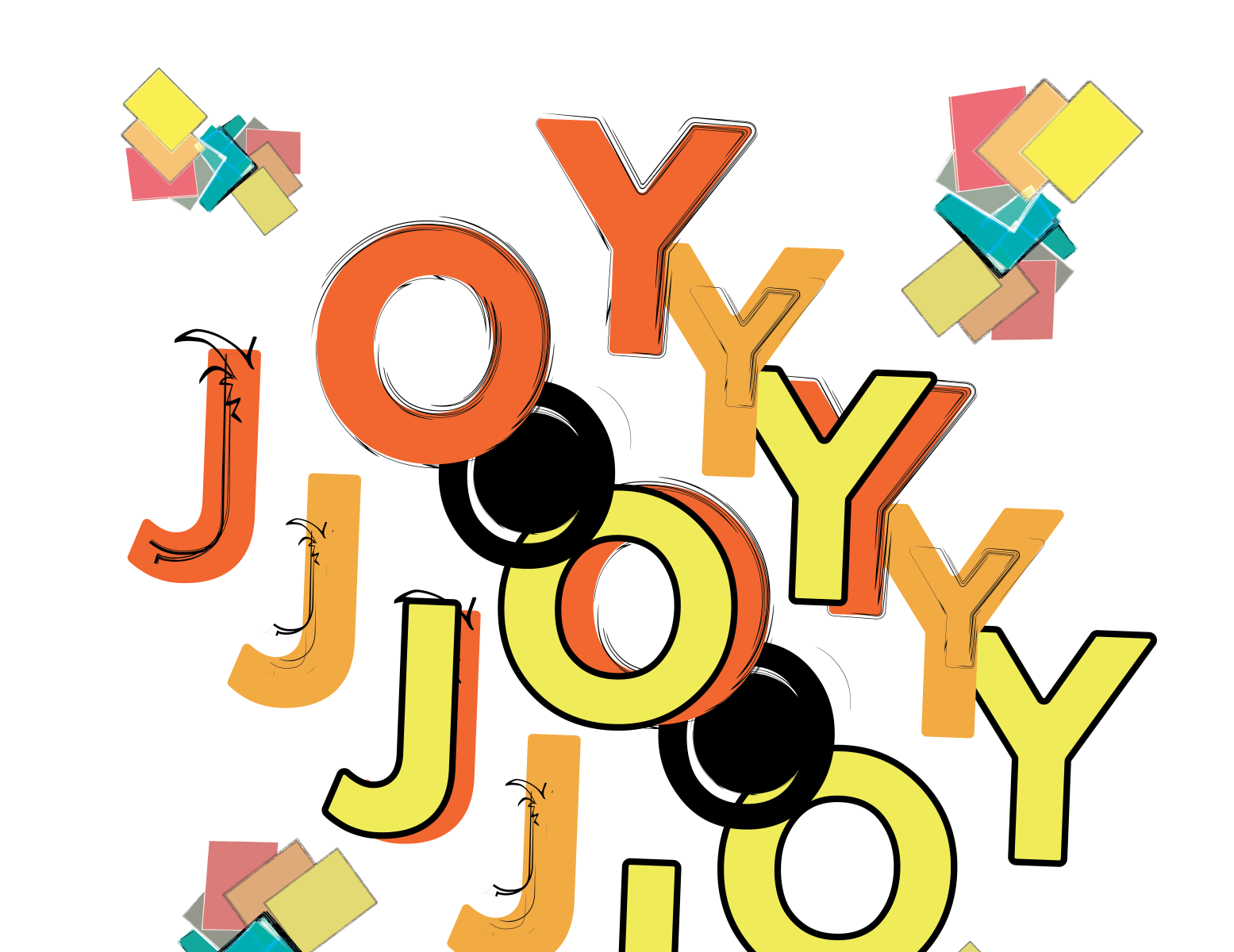 Joy Expressed by Tony J. Matos on Dribbble
