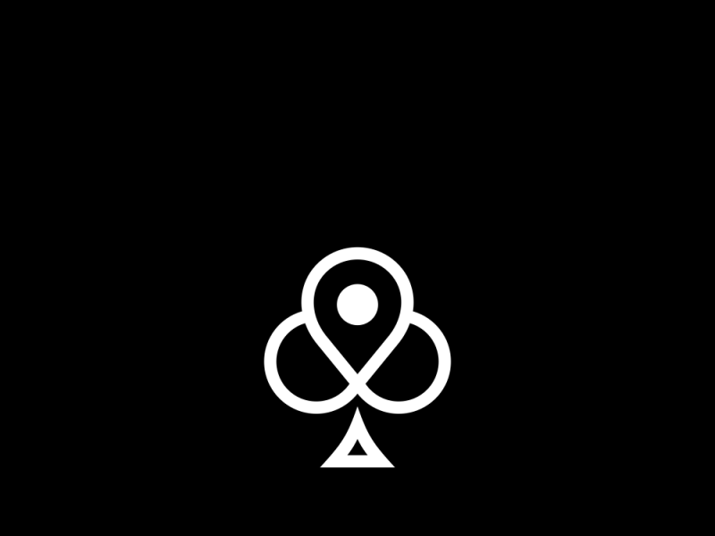 Clover Poker Cards by zumaroh ayu on Dribbble