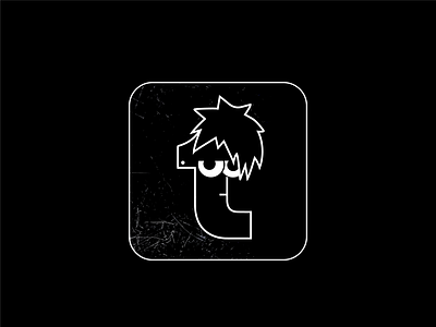 Tumblr App Icon - Circa 2010 by Lerin Osthimer-Studt on Dribbble