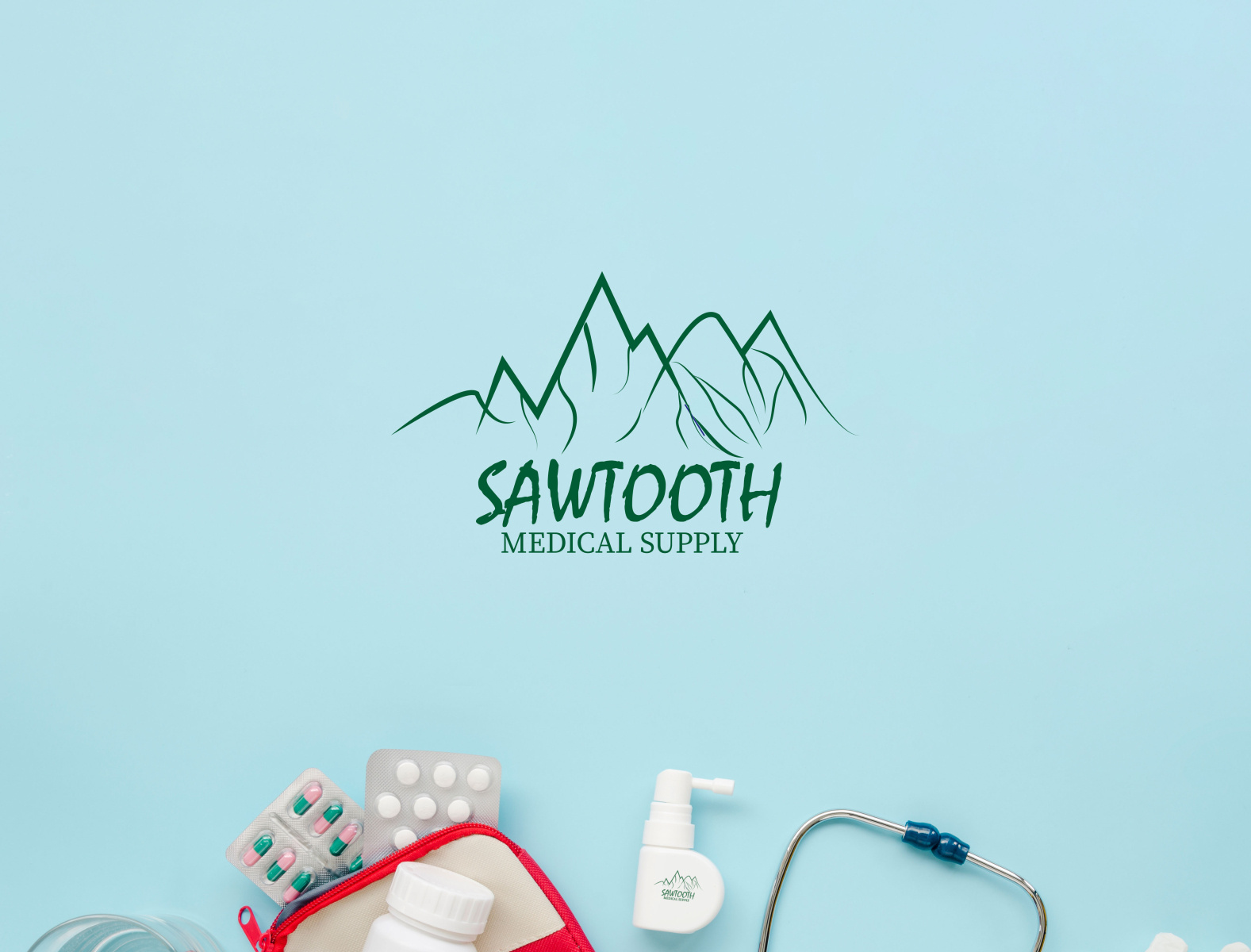 Medical logo by kheya on Dribbble