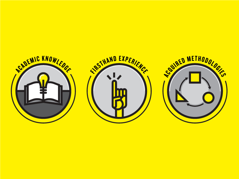 Firsthand Experience ! by Laney Fisher on Dribbble