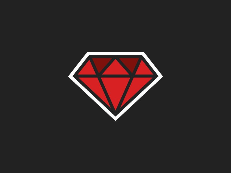Ruby by Santiago Alonso on Dribbble