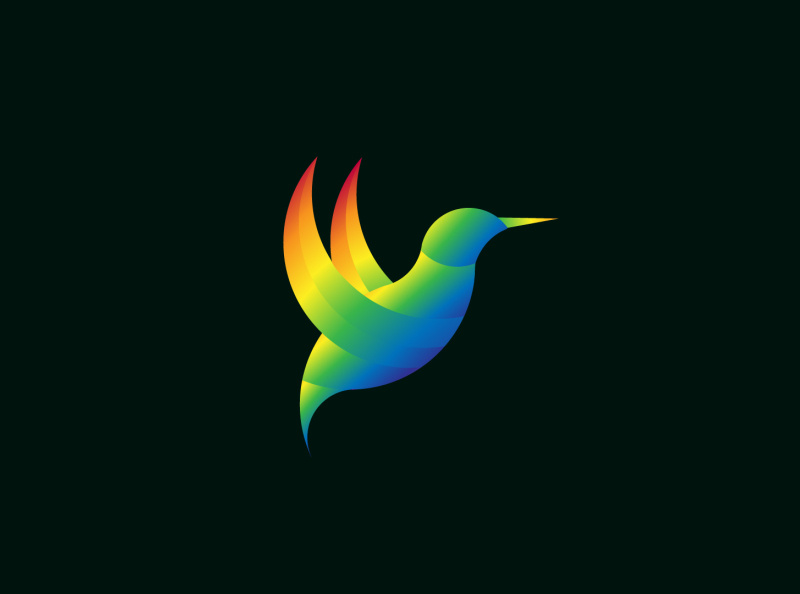 Bird Design by DESIGNER WAQAS GRAPHICS on Dribbble