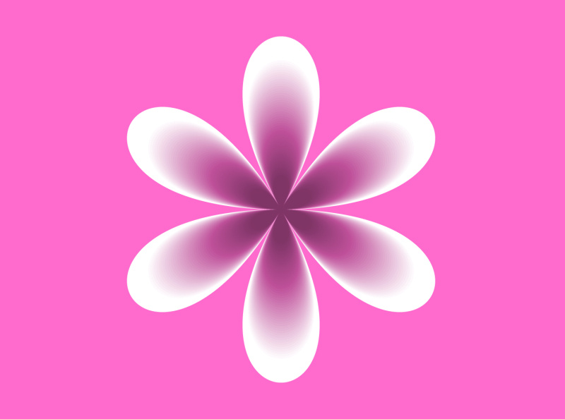 Flower Design by DESIGNER WAQAS GRAPHICS on Dribbble