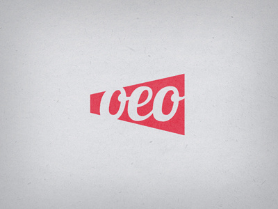 Oeo logo by Mandinga on Dribbble