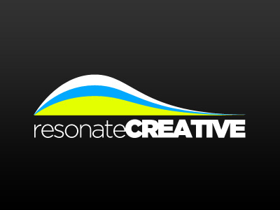 Resonate Creative by Evan Agee on Dribbble