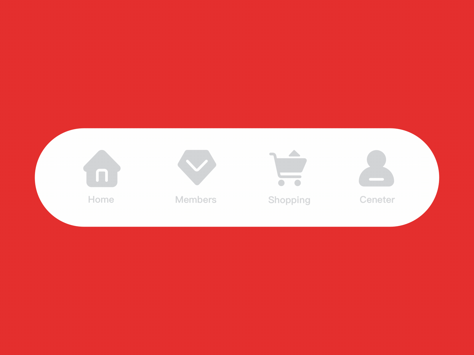 Tab icon / Icon dynamic effect by quanhe on Dribbble