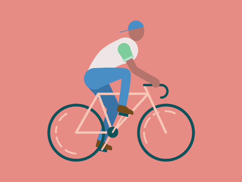 Cycle Boiz by Adam Lee on Dribbble