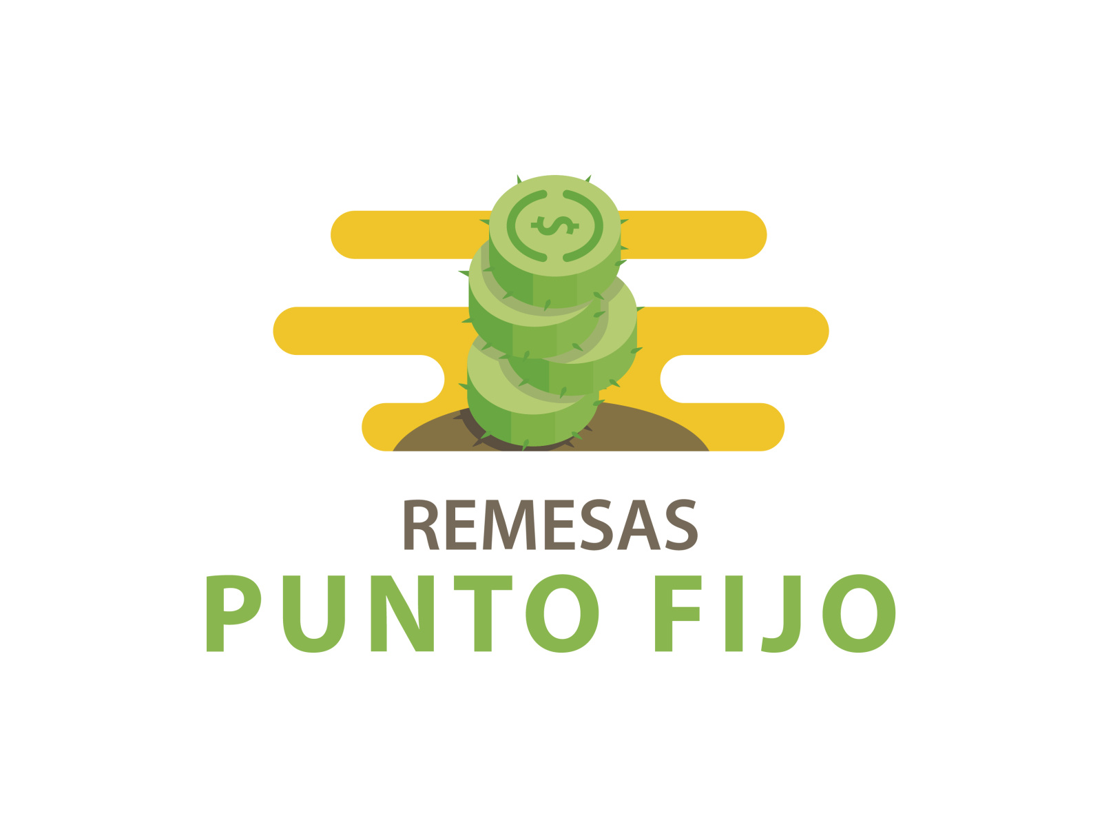 Remesas Punto Fijo by Dany Padilla on Dribbble