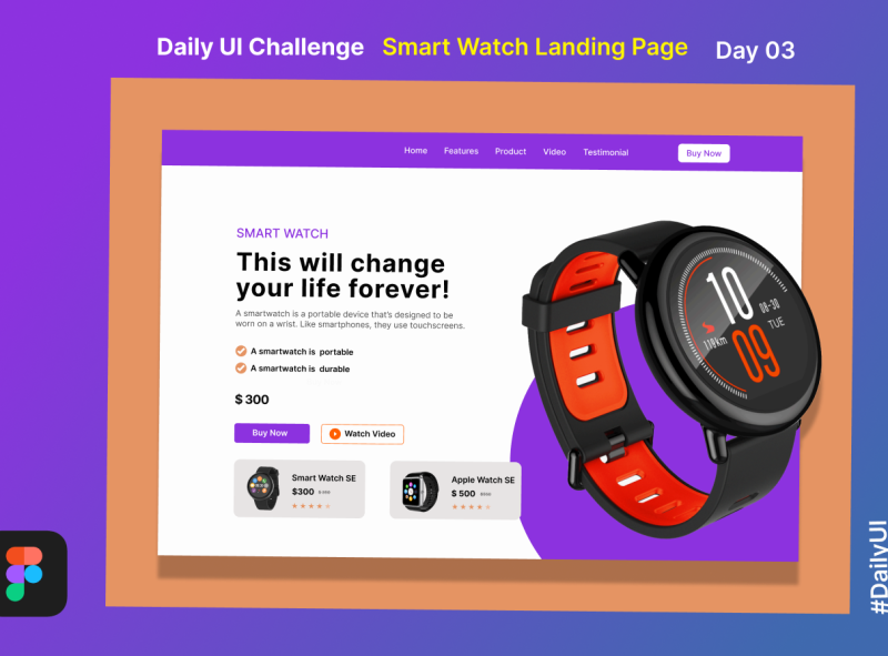 Day 03 of My daily UI challenge by Oyetundun Abdulateef on Dribbble