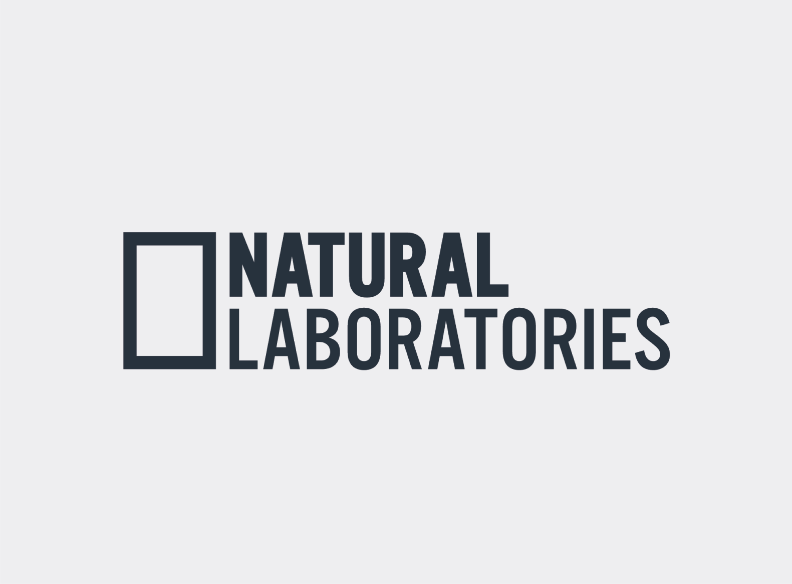 Natural Laboratories by Rupert Harvey on Dribbble
