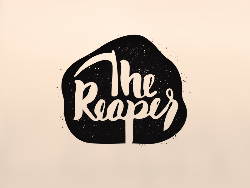 The Reaper by Matt Benson on Dribbble