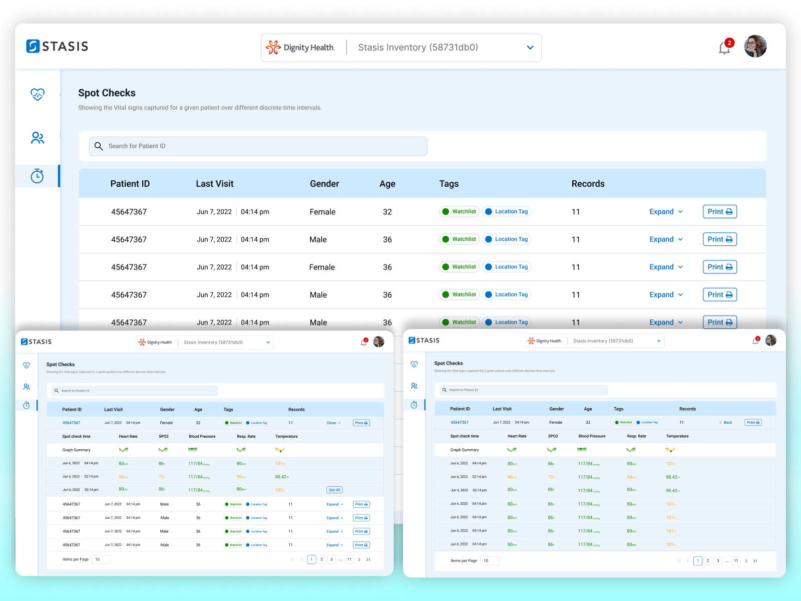 Spot check list for Remote Patient Monitoring by Mohit Khandelwal on ...