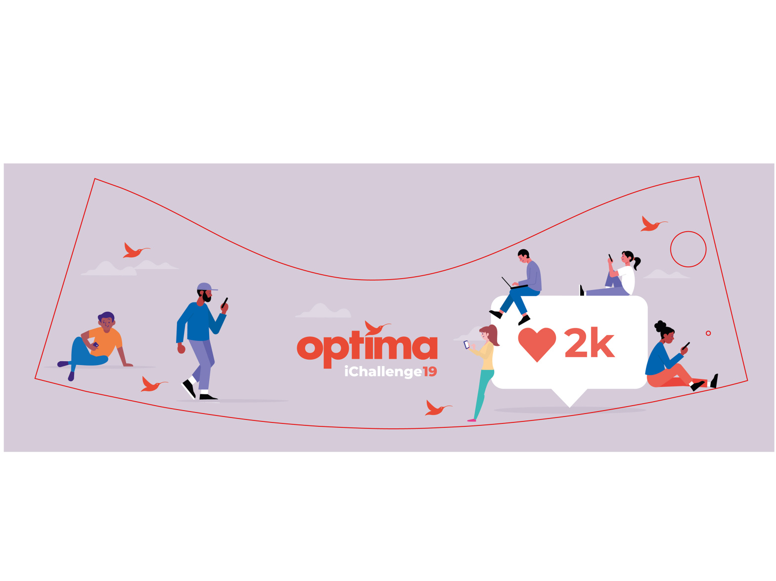 Behance Optima Technology by Nopeidea® on Dribbble