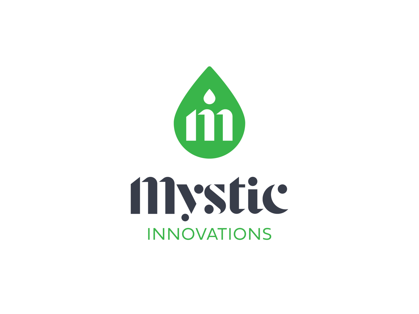Mystic Innovations by Cory Oakley on Dribbble