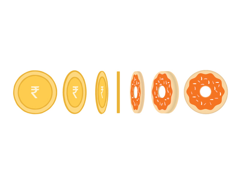 Introducing Meal Credits by Nikhil Singh on Dribbble
