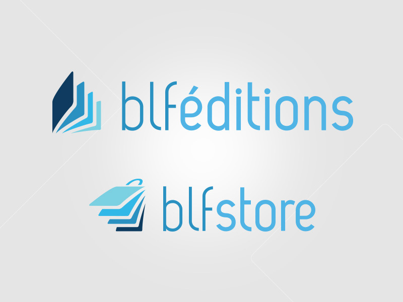 Blf Editions Store by Jérémie Knops on Dribbble
