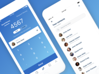 Illustration for Data Science Python Tutorial by Josep Rosello - Dribbble