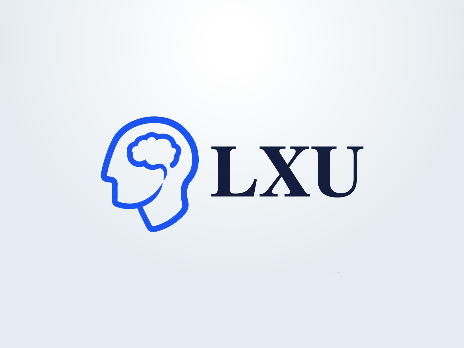 LXU - Logo by Shane Fox on Dribbble
