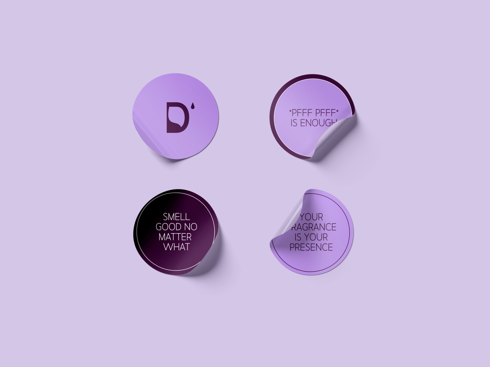D'ZYN COLLECTION STICKERS by Efe Amechi-Aliogo | Harmony Alio on Dribbble