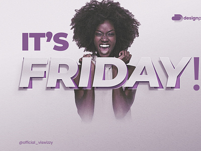 TGIF design by Victor Ifeanyichukwu on Dribbble