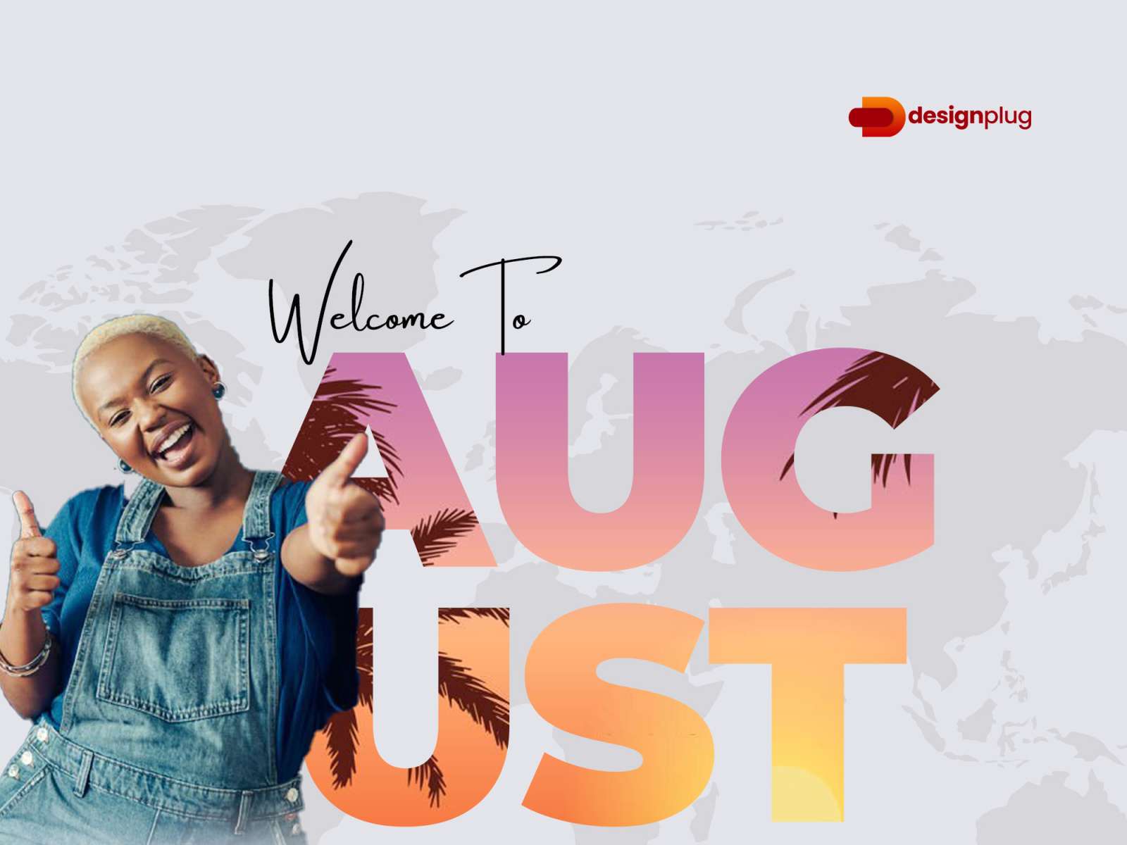 August flyer Design by Victor Ifeanyichukwu on Dribbble