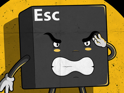 No Escape by Pedro Fernandes on Dribbble