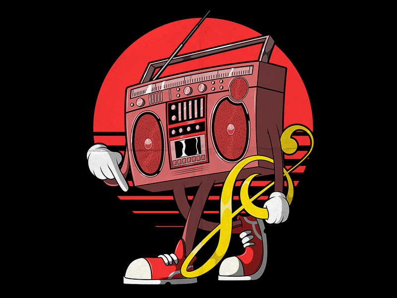 Get Down by Pedro Fernandes on Dribbble