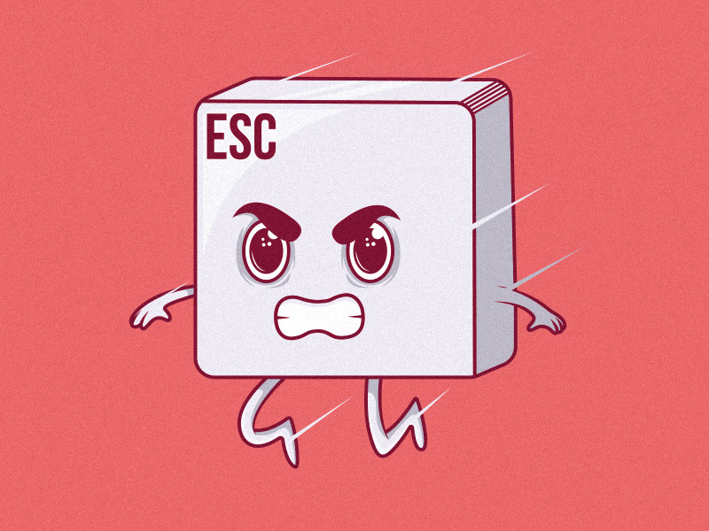 No Escape By Pedro Fernandes On Dribbble no-escape-by-pedro-fernandes-on-dribbble