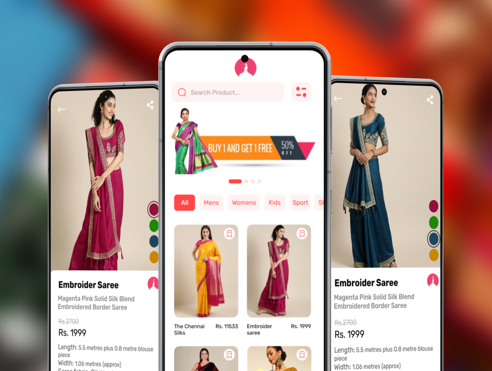 E- Commerce App UI Design by Cascading Ninja on Dribbble
