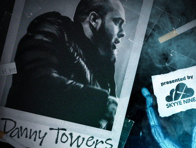 Danny Towers by Yak on Dribbble