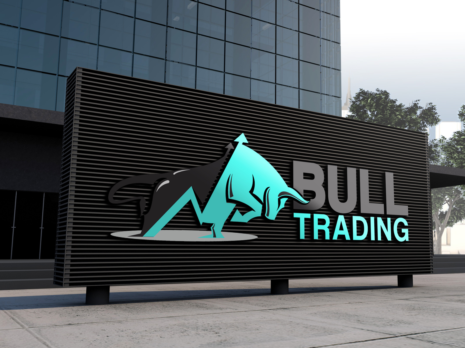 Trading Company logo design by Joy Chaudhuri on Dribbble