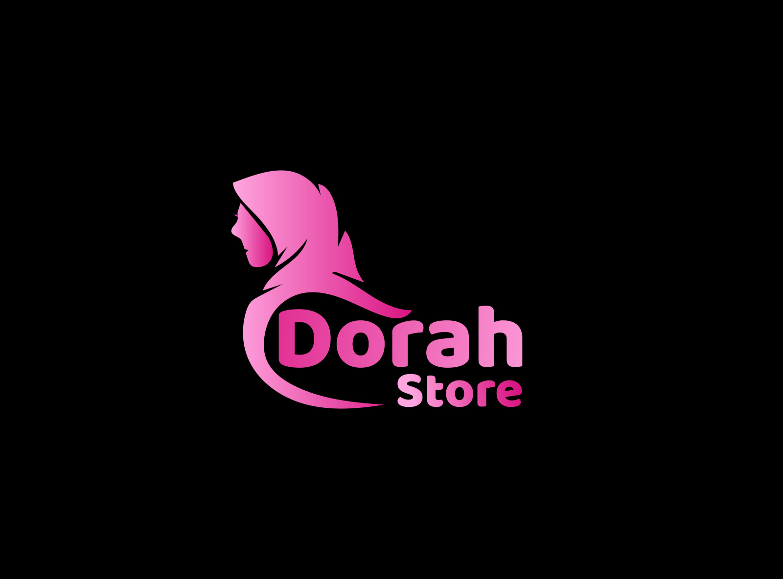 Muslim Fashion Store Logo by MD. MANSUR ALI on Dribbble