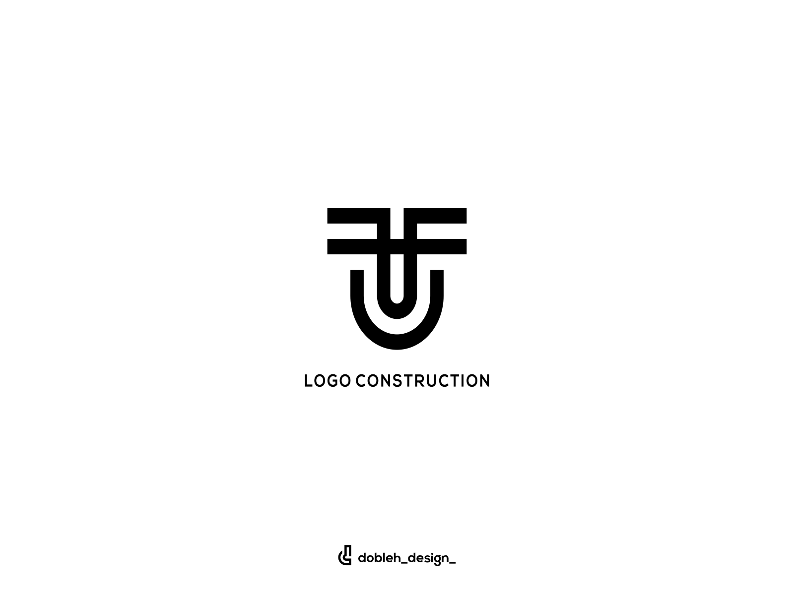 F+F+U logo by dobleh_design_ on Dribbble