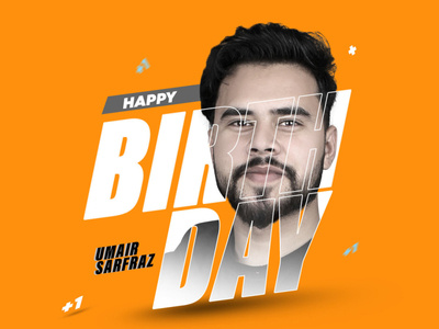 Birthday Wish Post Card Design by Creative Hone on Dribbble