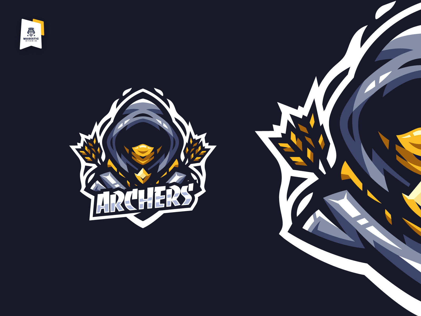 Archer by Magestic on Dribbble